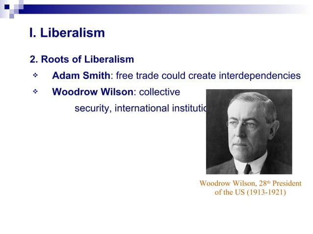 2. theoretical foundations of global governance | PPT | Civic affairs | Politics