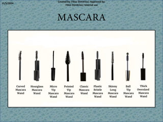Theory-of-make-up-and-its-materials-MAKE-UP-DESIGN | PDF