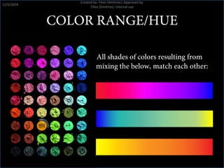 Theory-of-make-up-and-its-materials-MAKE-UP-DESIGN | PDF