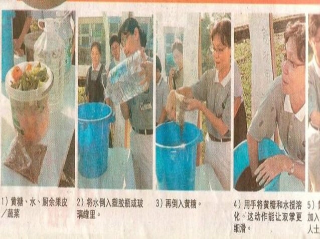 2. The processing of Garbage Enzyme | PPT | Chemistry | Science