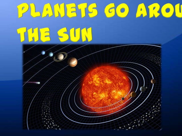 2. THE SOLAR SYSTEM (Science 1º Primaria) 3rd TERM | PPTX