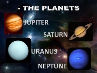 2. THE SOLAR SYSTEM (Science 1º Primaria) 3rd TERM | PPTX