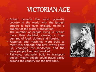 2 the victorian age | PPSX