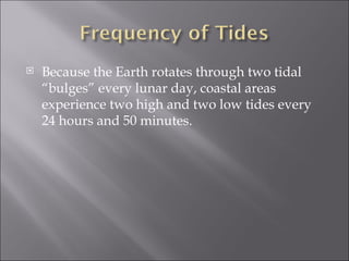 2. Tide Notes | PPT