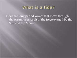 2. Tide Notes | PPT