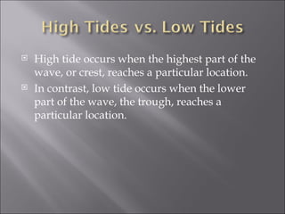2. Tide Notes | PPT