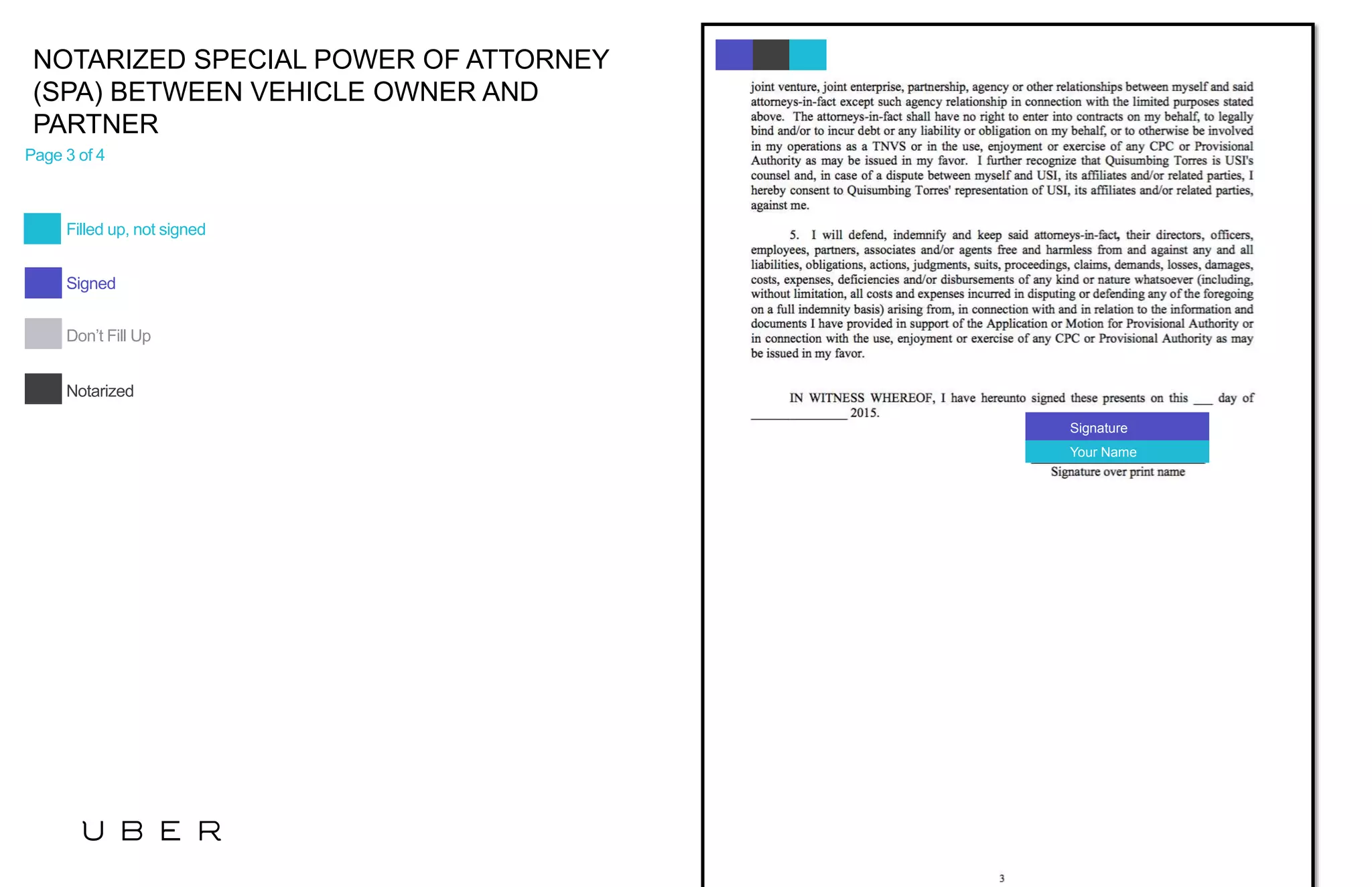 2 - TNVS Application Form | PPTX