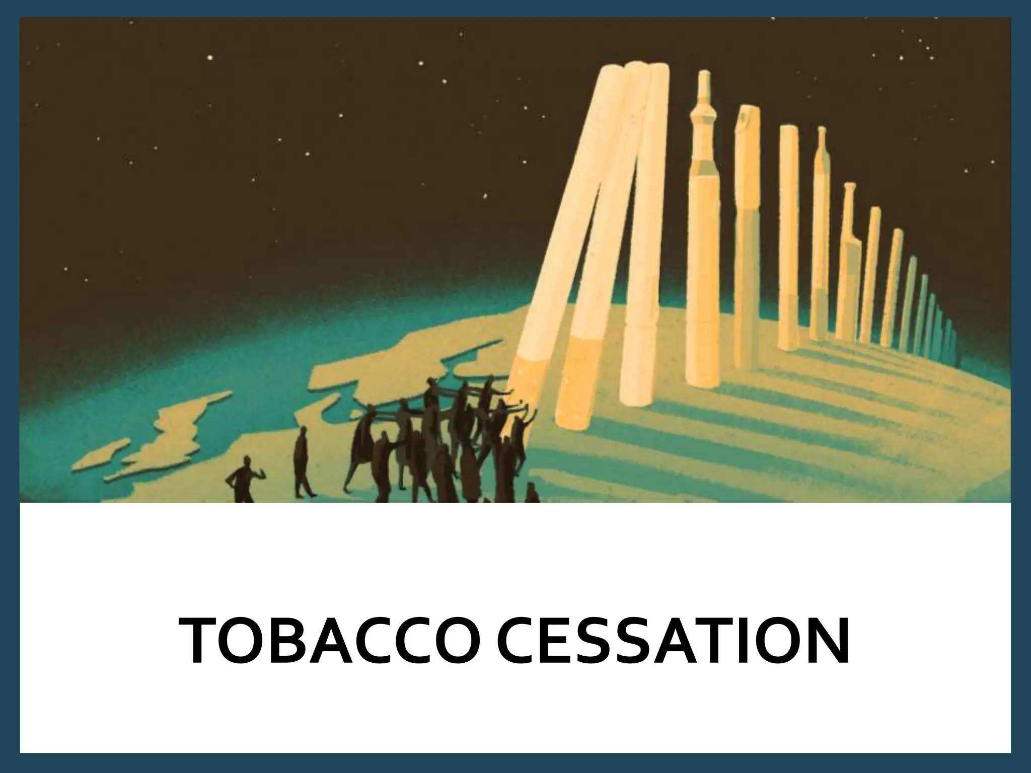 TOBACCO CESSATION | PPTX