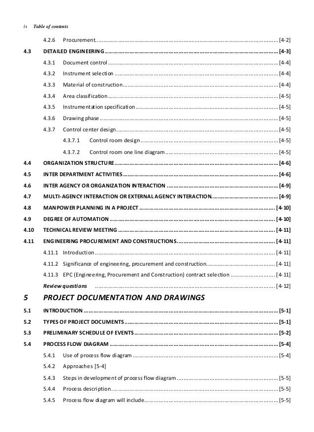 Project Engineering , Planning and Management