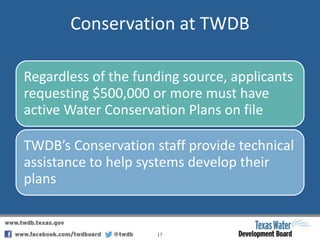 Digging into the SWIFT Application Process | PPTX | Water Services ...