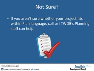 Digging into the SWIFT Application Process | PPTX | Water Services ...