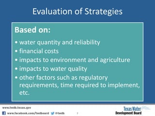 Digging into the SWIFT Application Process | PPTX | Water Services ...