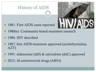 tomislav vurusic - hiv treatment and activism | PPT | Sexual Conditions ...