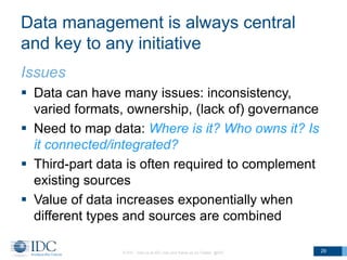 Thomas Vavra | New Ways of Handling Old Data | PPTX | Computer Software and Applications | Computing