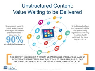 Thomas Vavra | New Ways of Handling Old Data | PPTX | Computer Software and Applications | Computing