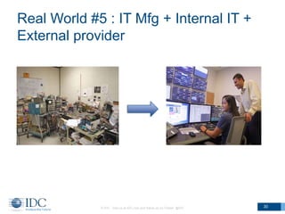 Thomas Vavra | New Ways of Handling Old Data | PPT