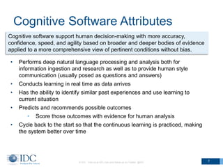 Thomas Vavra | New Ways of Handling Old Data | PPT