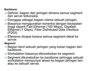 2-Topologi-Jaringan.ppt