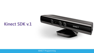 2 track kinect@Bicocca - hardware e funzinamento | PPT