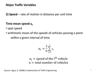 Traffic Flow Fundamentals (Introduction).pptx