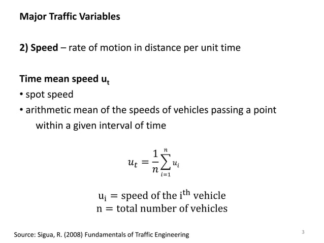 Traffic Flow Fundamentals (Introduction).pptx
