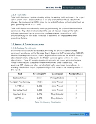 2 traffic report | PDF