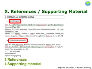 2.Description of Training Modules | PPT