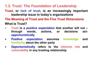 2 trust presentation2 | PPT