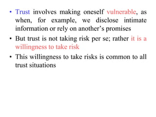 2 trust presentation2 | PPT