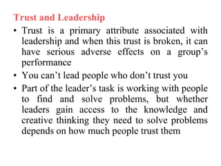 2 trust presentation2 | PPT