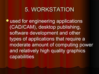 2 types of computers | PPT