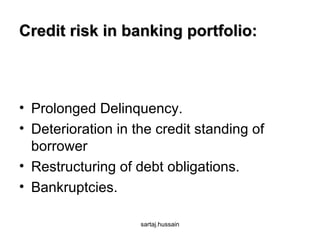 2. types of risks | PPT