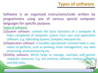 2-types of software for class twelve students.pdf