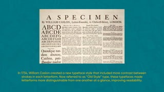2 - Typography History & Evolution of graphic design.pdf