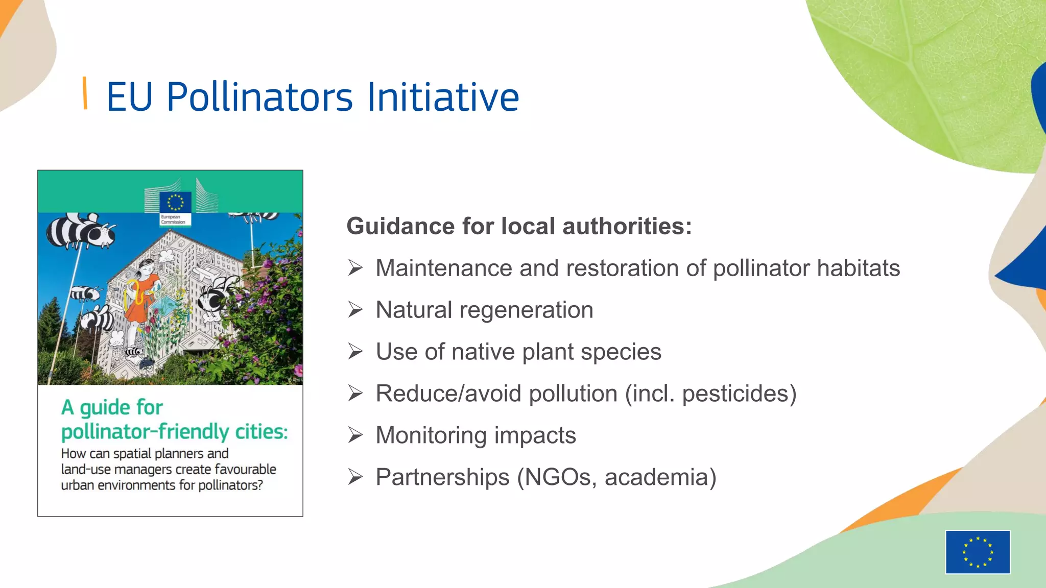2 - Urban Green Infrastructure and conservation of pollinators in ...