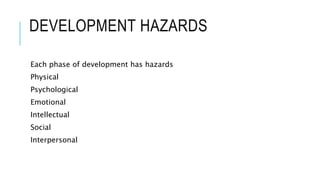 1-human growth and development | PPT
