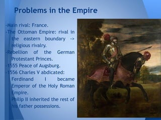 2º unit 10 - the spanish empire | PPT