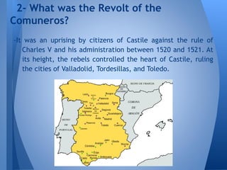 2º unit 10 - the spanish empire | PPT