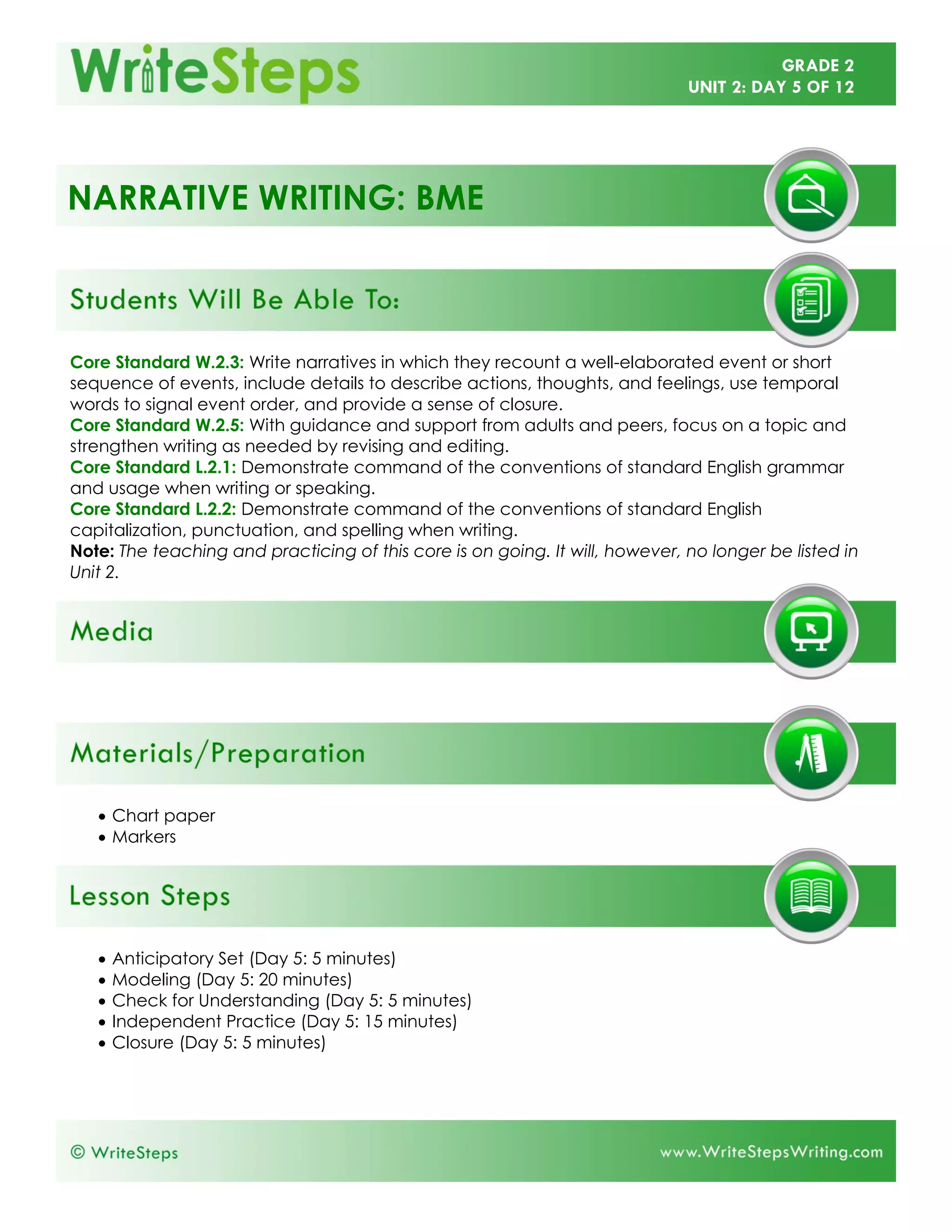 2 unit2-day05-lesson plan | PDF