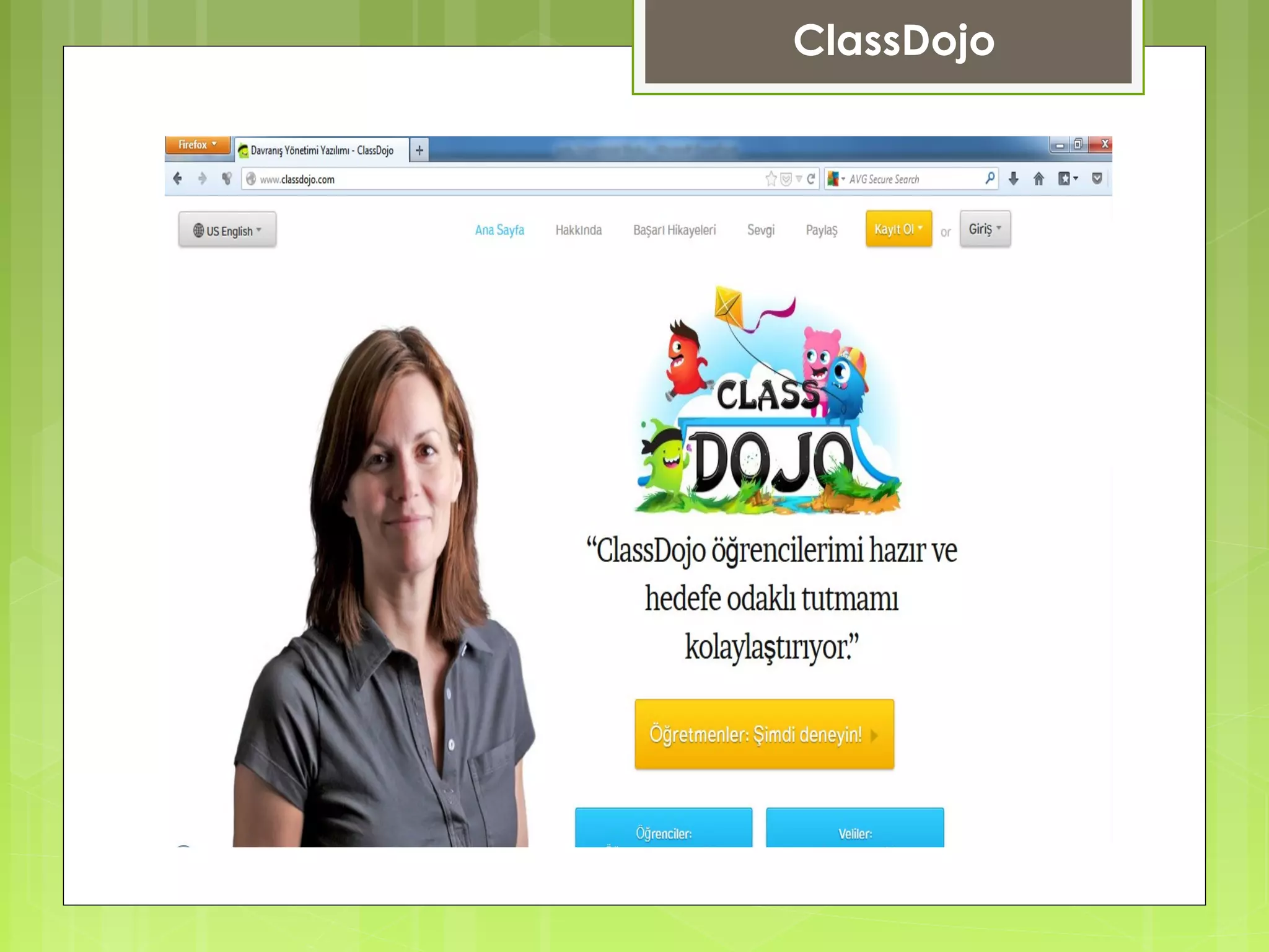 Usable ICT Tools for Learning and Teaching | PPT