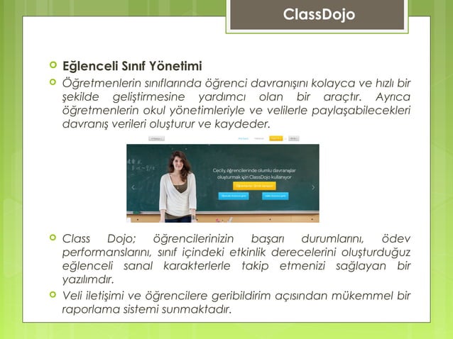 Usable ICT Tools for Learning and Teaching | PPT