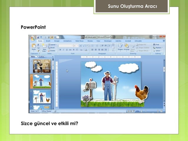 Usable ICT Tools for Learning and Teaching | PPT