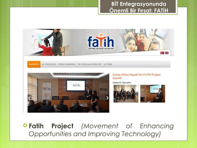 Usable ICT Tools for Learning and Teaching | PPT