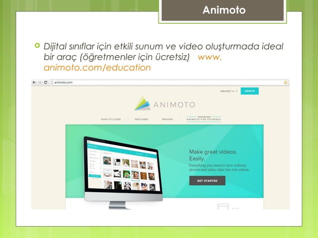 Usable ICT Tools for Learning and Teaching | PPT