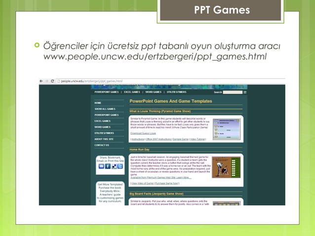 Usable ICT Tools for Learning and Teaching | PPT