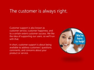 A Better Approach to Customer Retention | PPTX