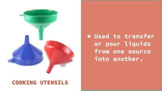 KITCHEN UTENSILS AND COOKWARE.pptx
