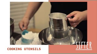 KITCHEN UTENSILS AND COOKWARE.pptx