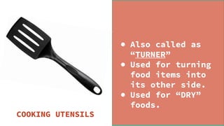 KITCHEN UTENSILS AND COOKWARE.pptx
