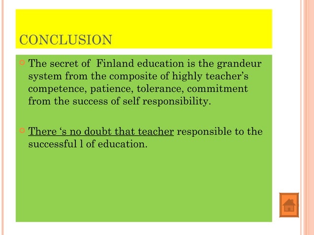 2. uts.ppt; the secret of finland education | PPT
